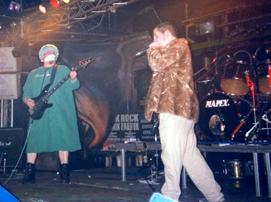 Gut Band Wiki