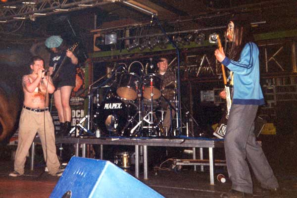 Gut Band Image